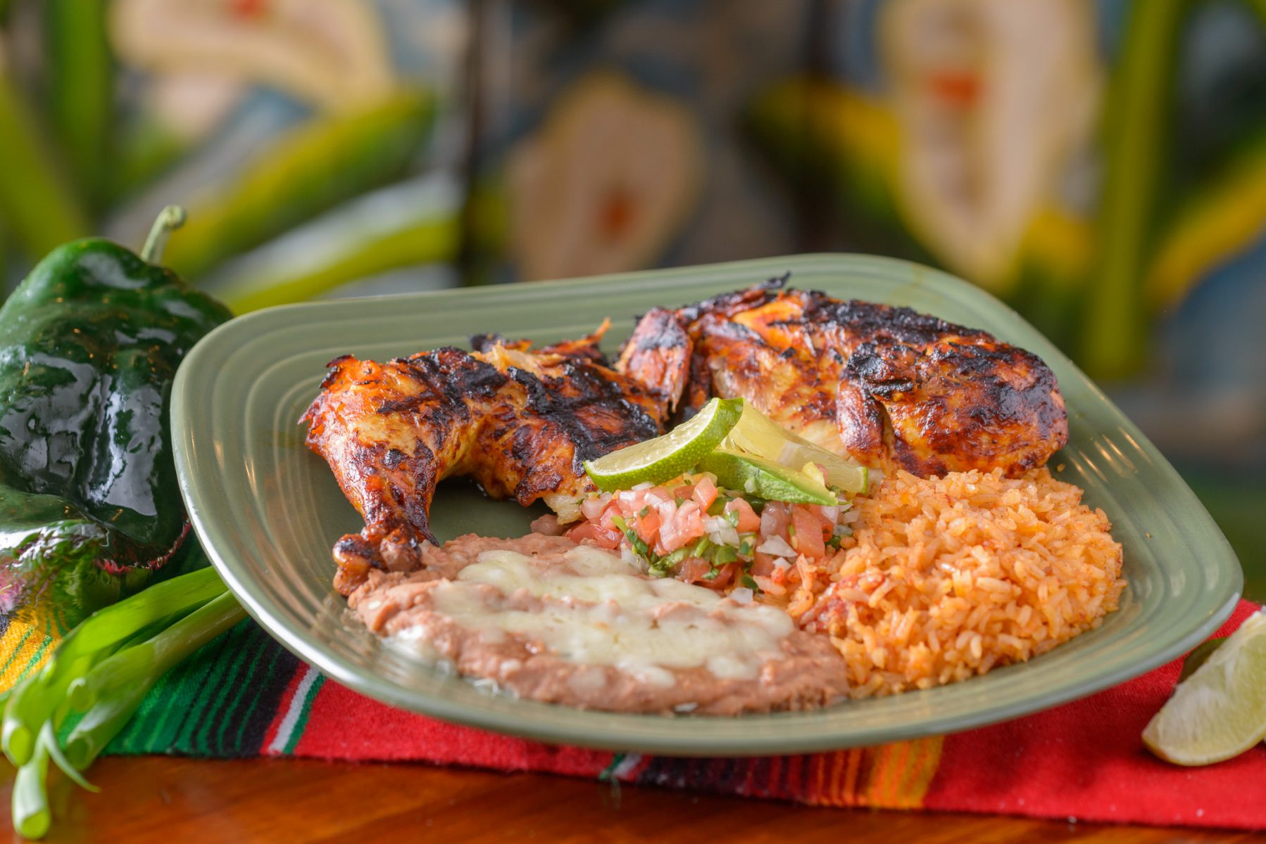 Chicken - Doña Maria Tamales